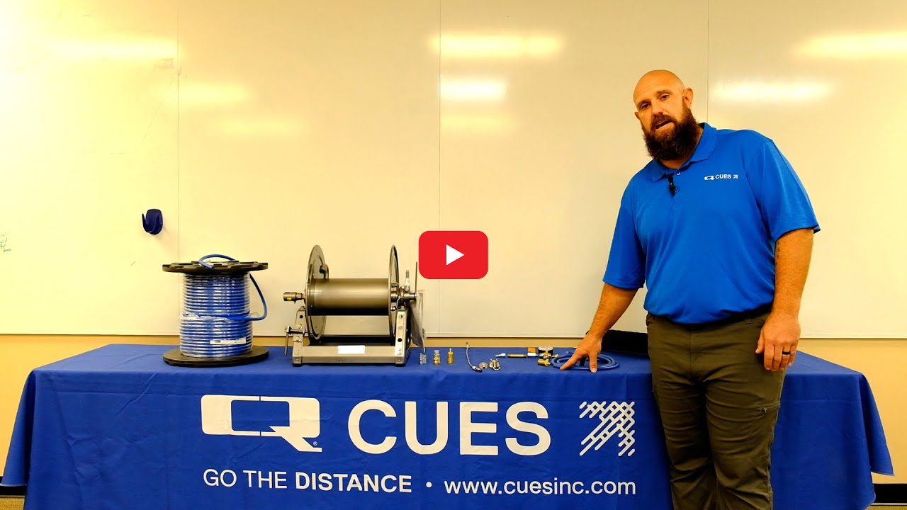 CUES LOCK Getting Started - YouTube