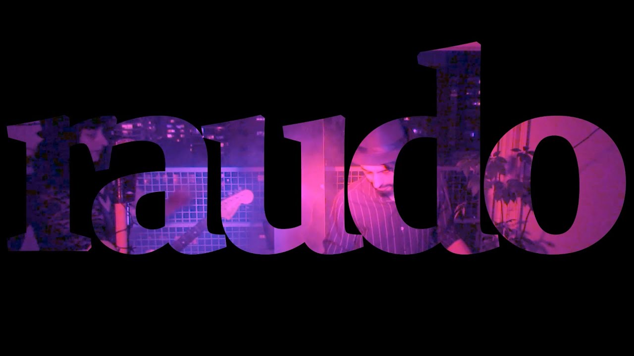 RAUDO - REECHARD PROJECT - YouTube