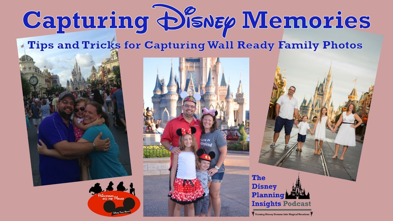 Disney Photography - Tips, Tricks, and How to get Disney to do it for ...