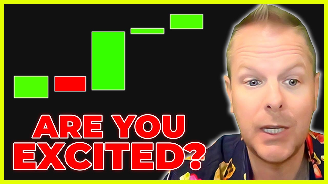 Bitcoin Is ABOUT TO DO SOMETHING For FIRST TIME SINCE 2019 EXPLOSION - YouTube