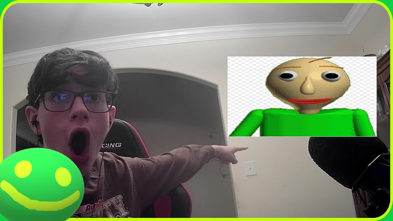 WOW BALDI REMASTER!!! - YouTube
