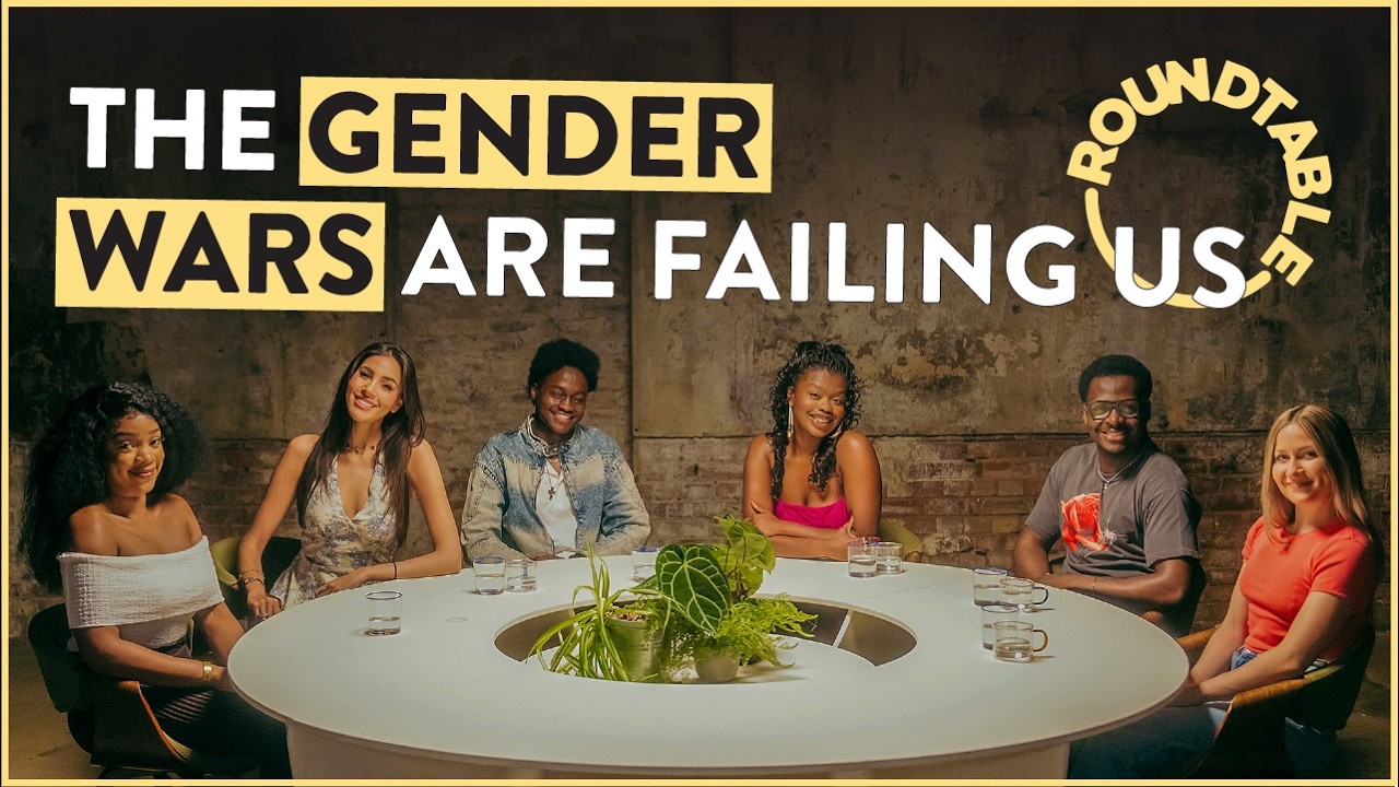 The Gender Wars Are Making Things Worse - YouTube