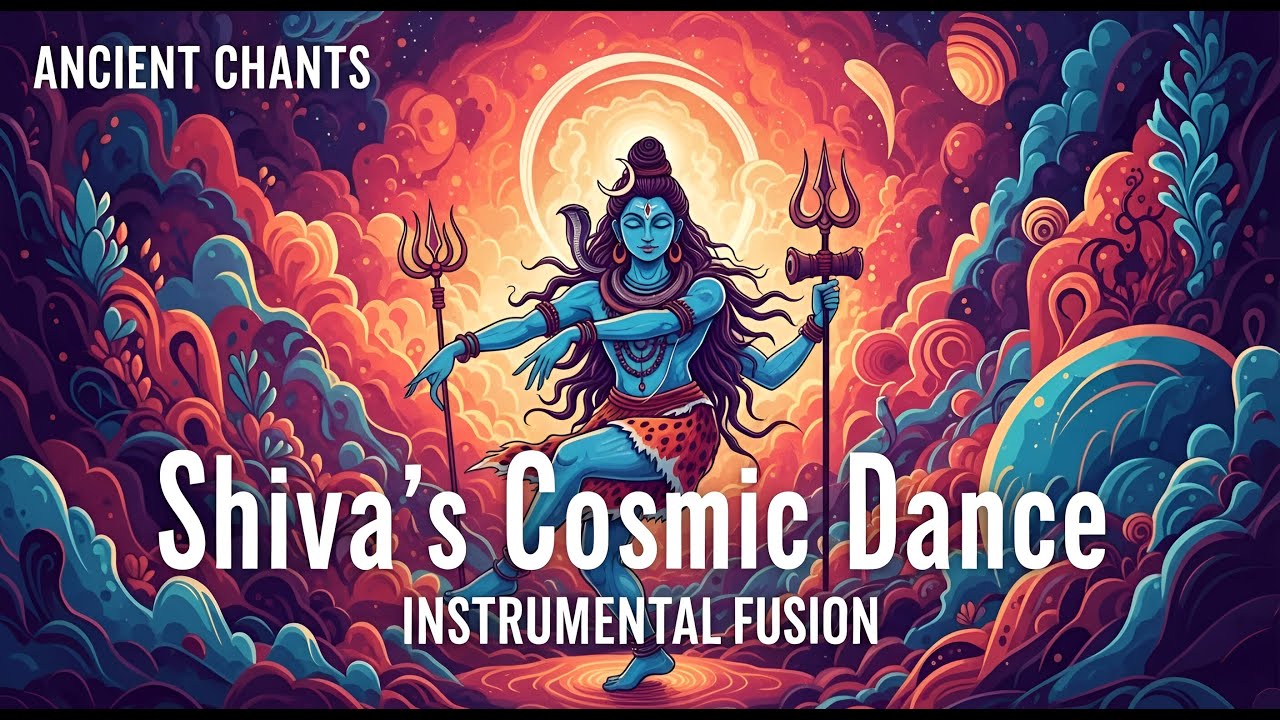 Shiva's Cosmic Dance: Ancient Chants & Instrumental Fusion | # ...