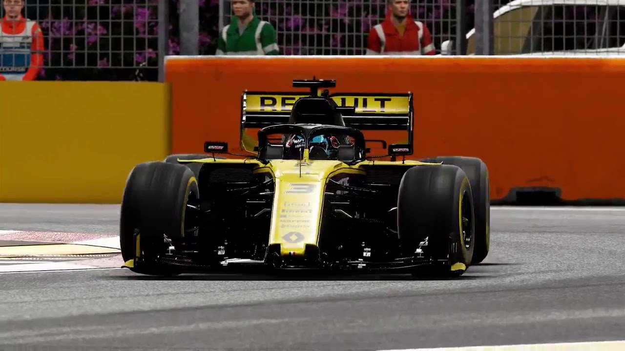 F1 2019 trailer - YouTube