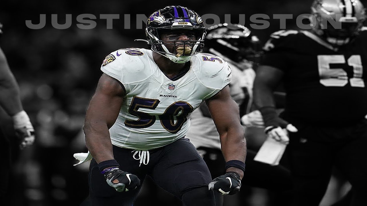 Justin Houston - The Ageless Wonder 🔥 2022 Highlights ᴴᴰ - YouTube