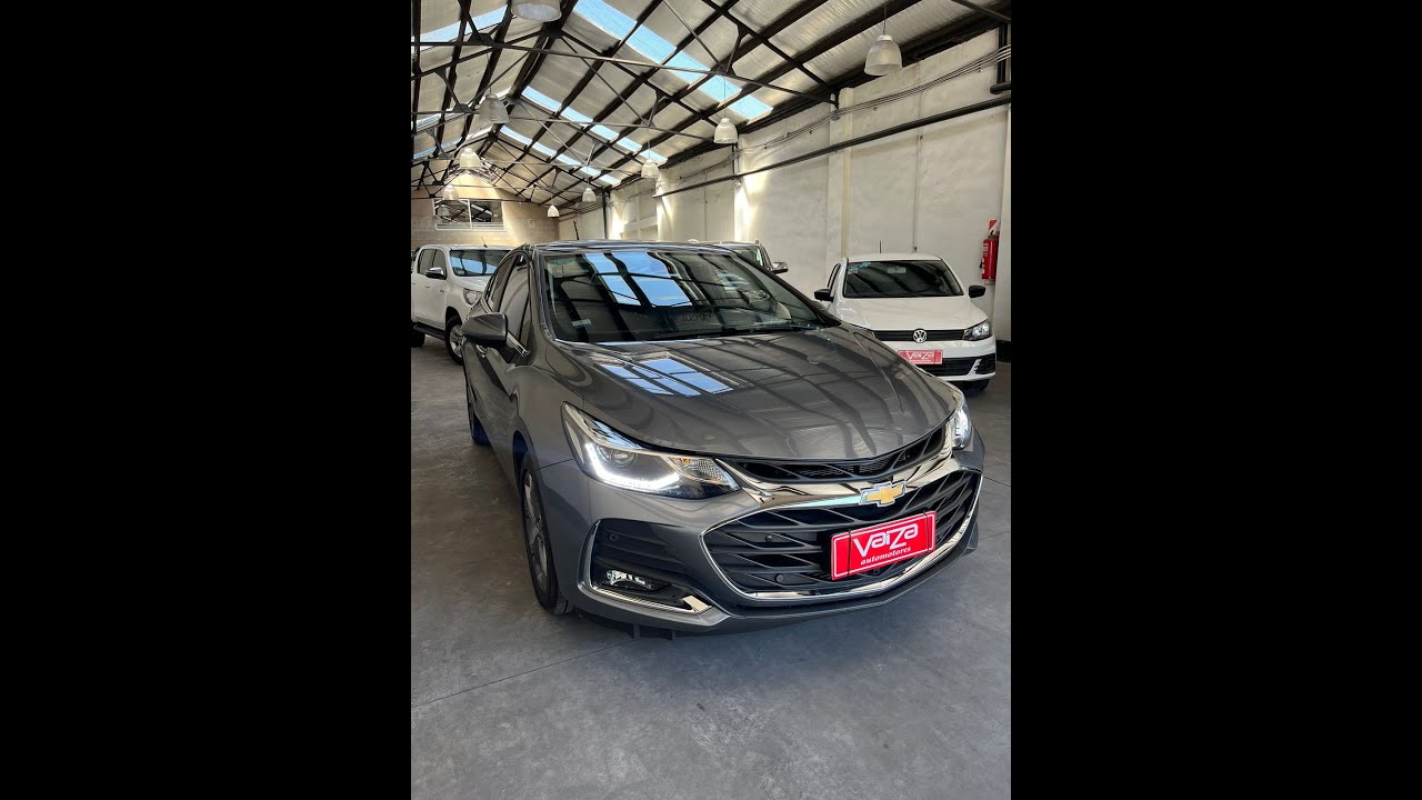 Chevrolet Cruze 1.4T LTZ AT - YouTube