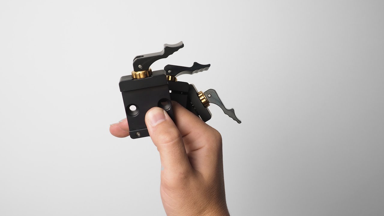 Features and Specifications of the QD ARCALOCK Clamp - YouTube