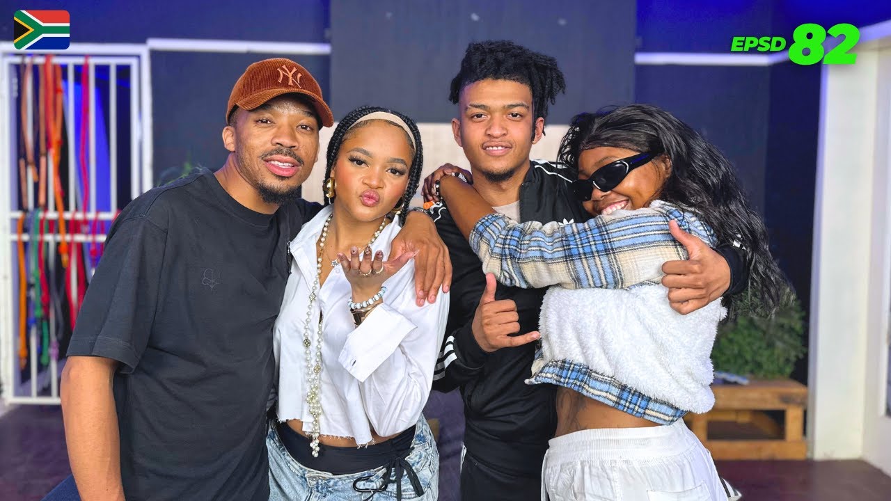 High Body Counts, Mjolo, Talking Stages and More - Open Chats Podcast ...