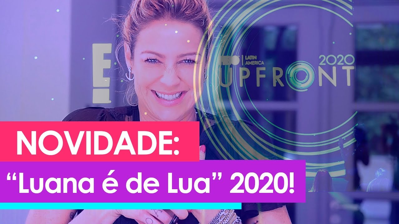 [VLOG] - HBO Upfront - Luana é de Lua - YouTube