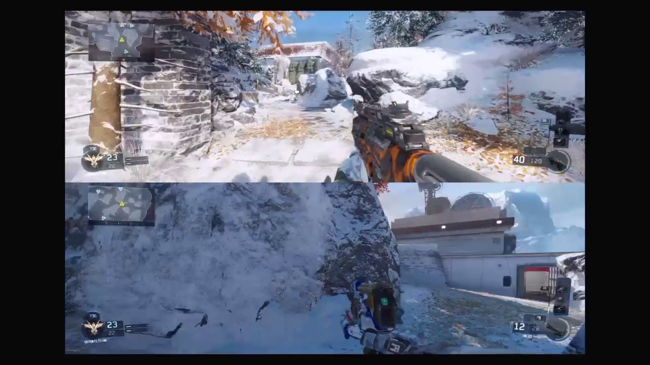 cod bo3 new gun - YouTube