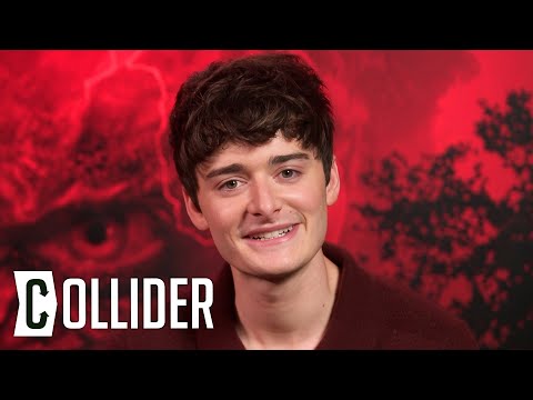 Stranger Things Noah Schnapp Breaks Down Filming Will’s Most Powerful Scene Yet in Vol 2