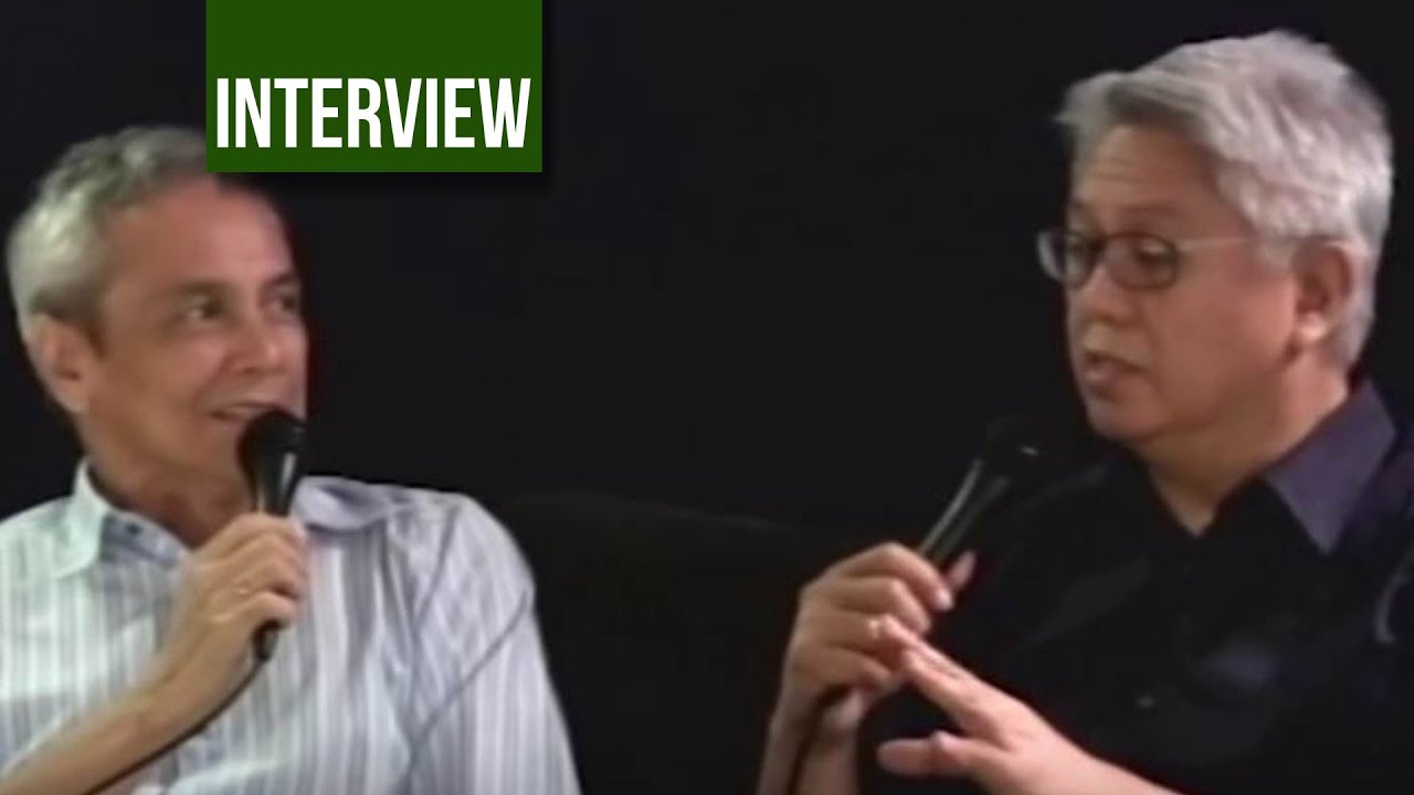 Ryan Cayabyab on his early days in music - YouTube