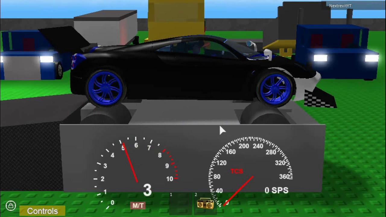 Dyno Test in ROBLOX - YouTube