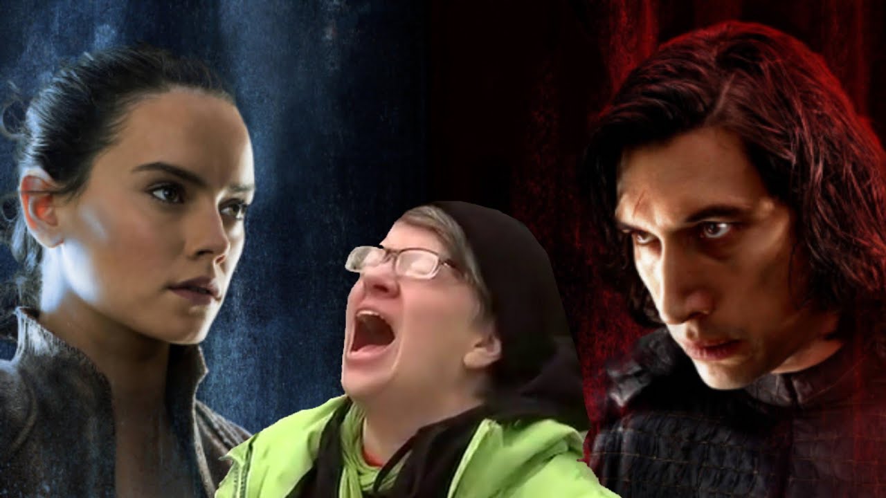 Nerdist demands toxic Reylo shippers get respect | Calls them the TRUE ...