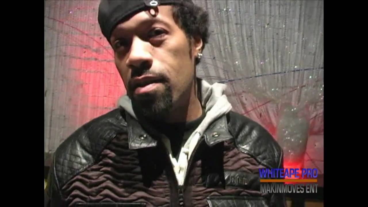 Redman - "Reggie" Video 2010 - YouTube