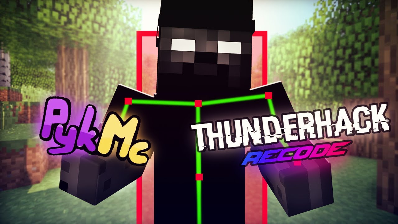 🤯 PYKMC + ThunderHack = Najlepsze Połączenie i Totalna Dominacja! 🔥 - YouTube