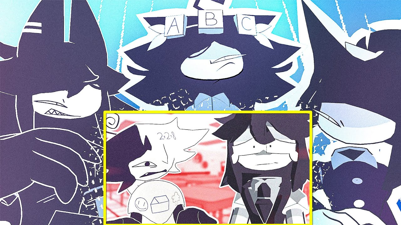 Miss Circle, Bloomie e Thavel REAGEM Zip ENSINA MATEMATICA para Abbie ...