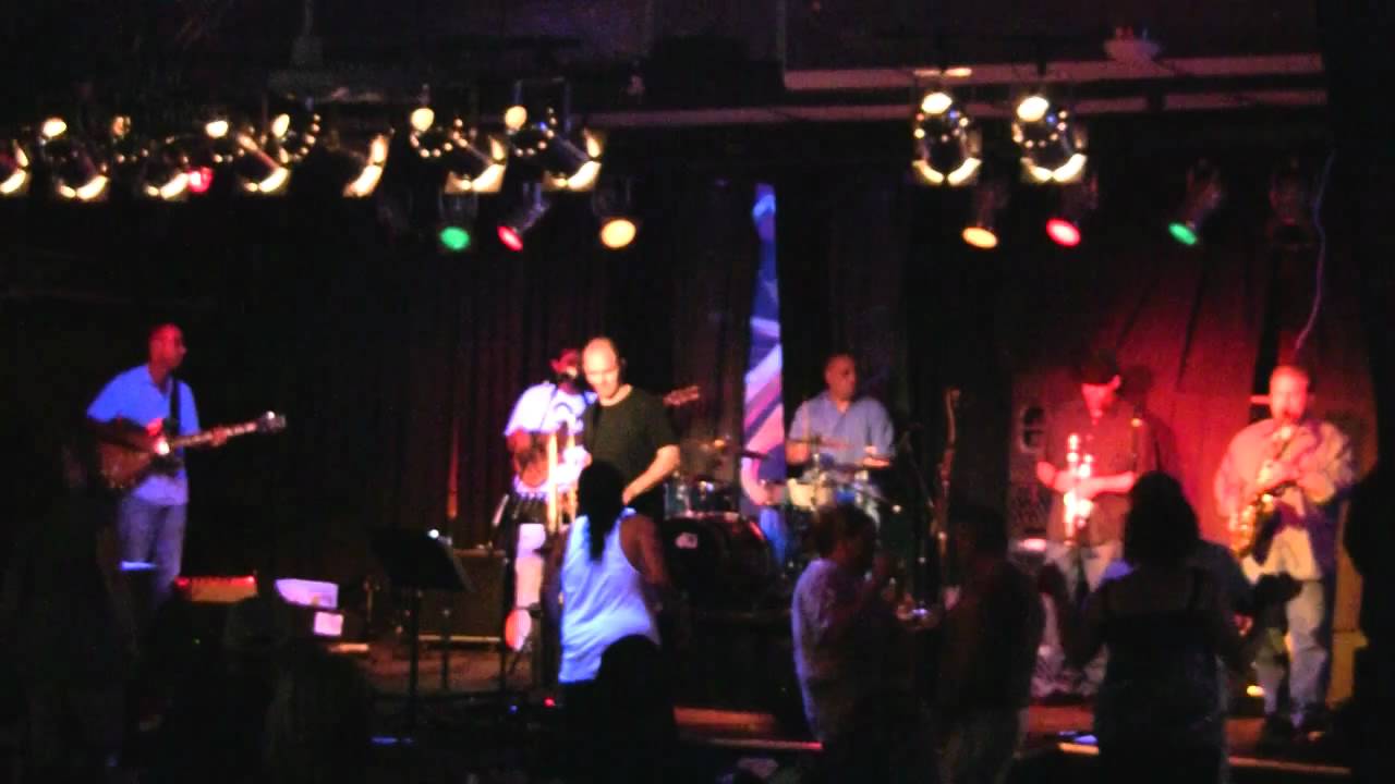 Makeshift Funk Band - Thank You (Live) - YouTube