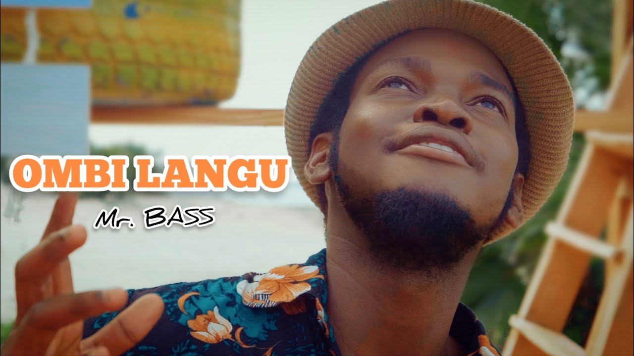 Mr Bass - Ombi Langu (Official Music Video) - YouTube