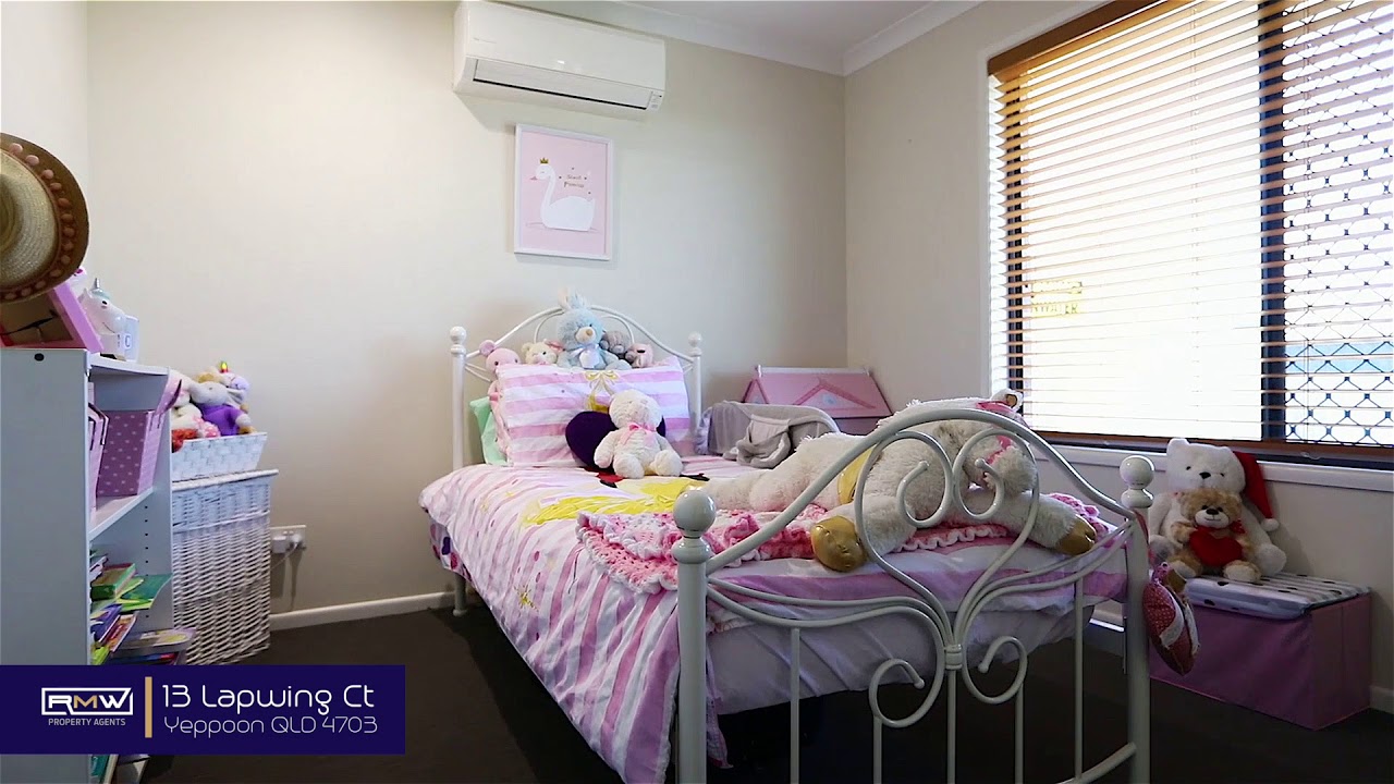 Yeppoon FOR SALE - 13 Lapwing Court- Air-conditioned in quiet cul-de ...