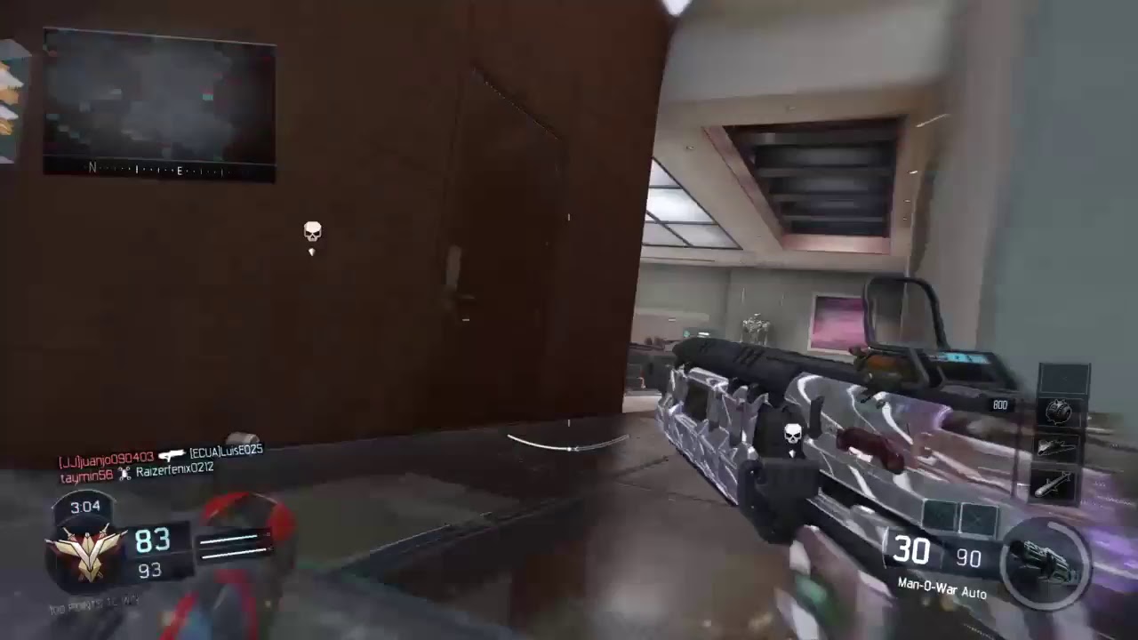 Cod bo3 con Nikolai - YouTube