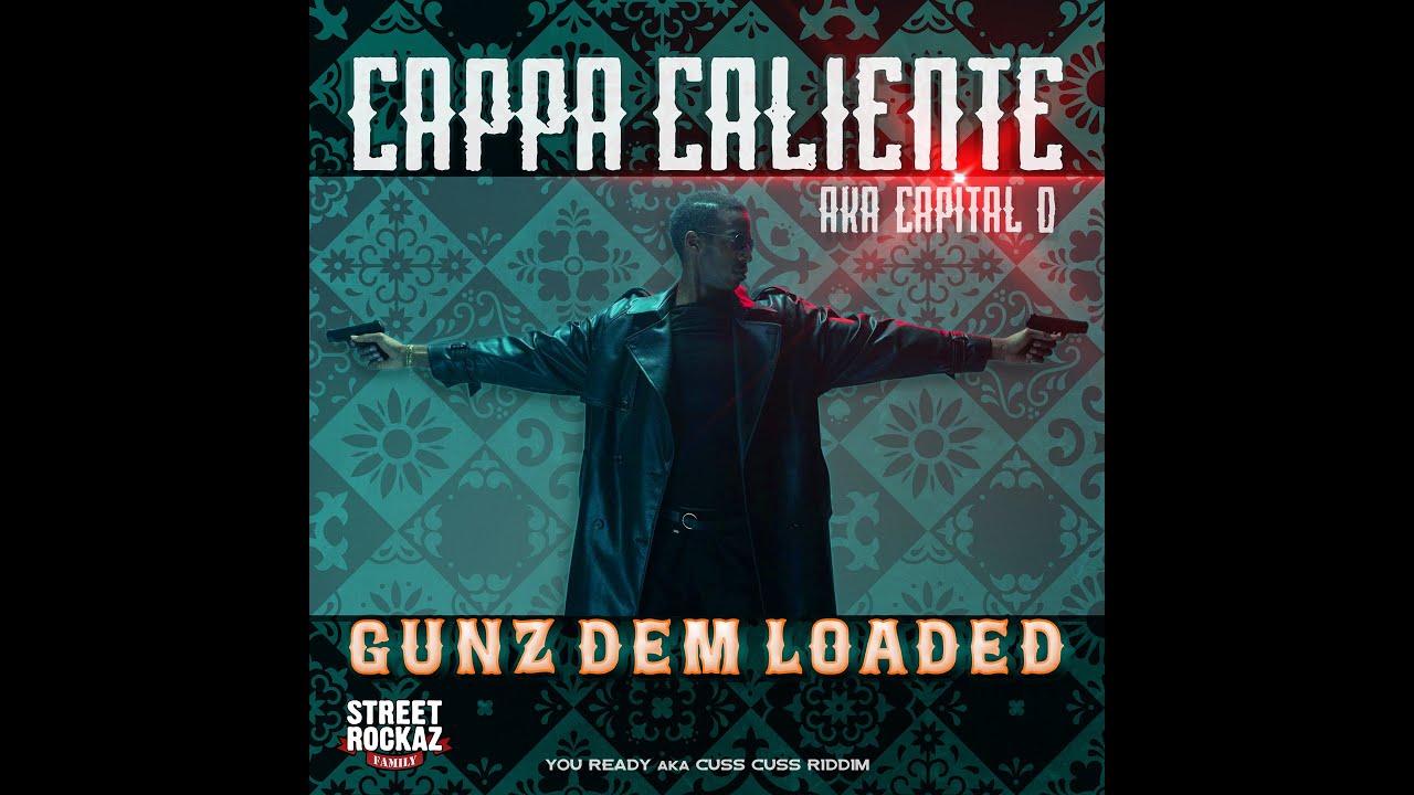 Capital D - Gunz Dem Loaded (2023 - Street Rockaz - YOU READY RIDDIM ...