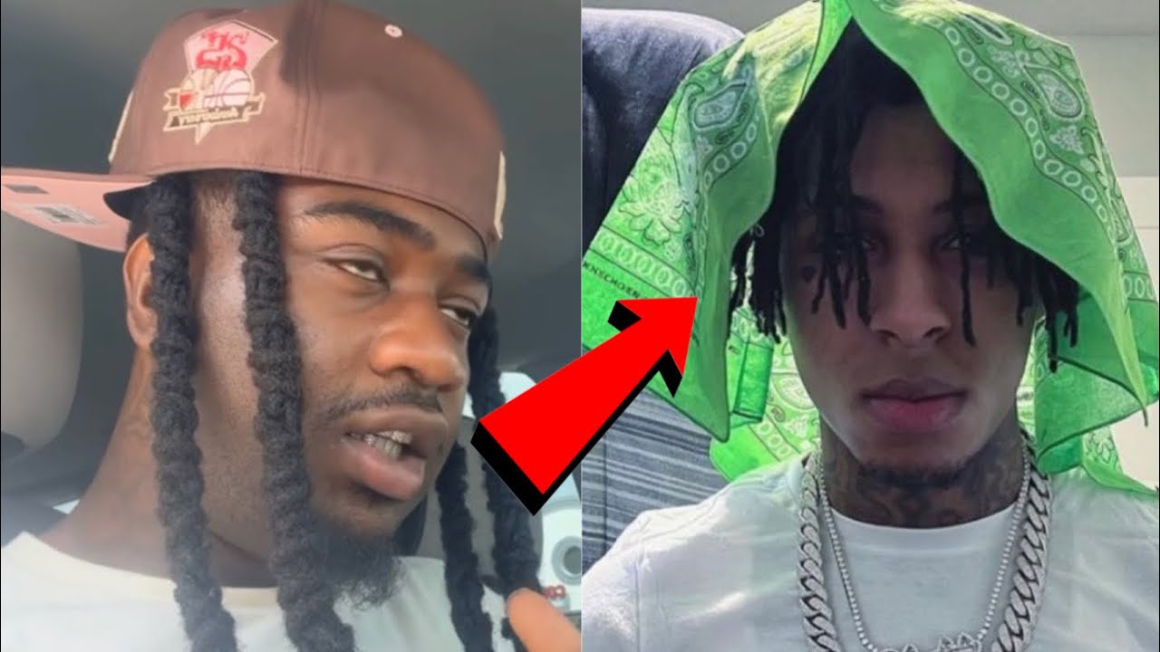 Arkansas Rapper Says Gunna Album Way Better The NBA Youngboy 🗑️ Album ‼ ...