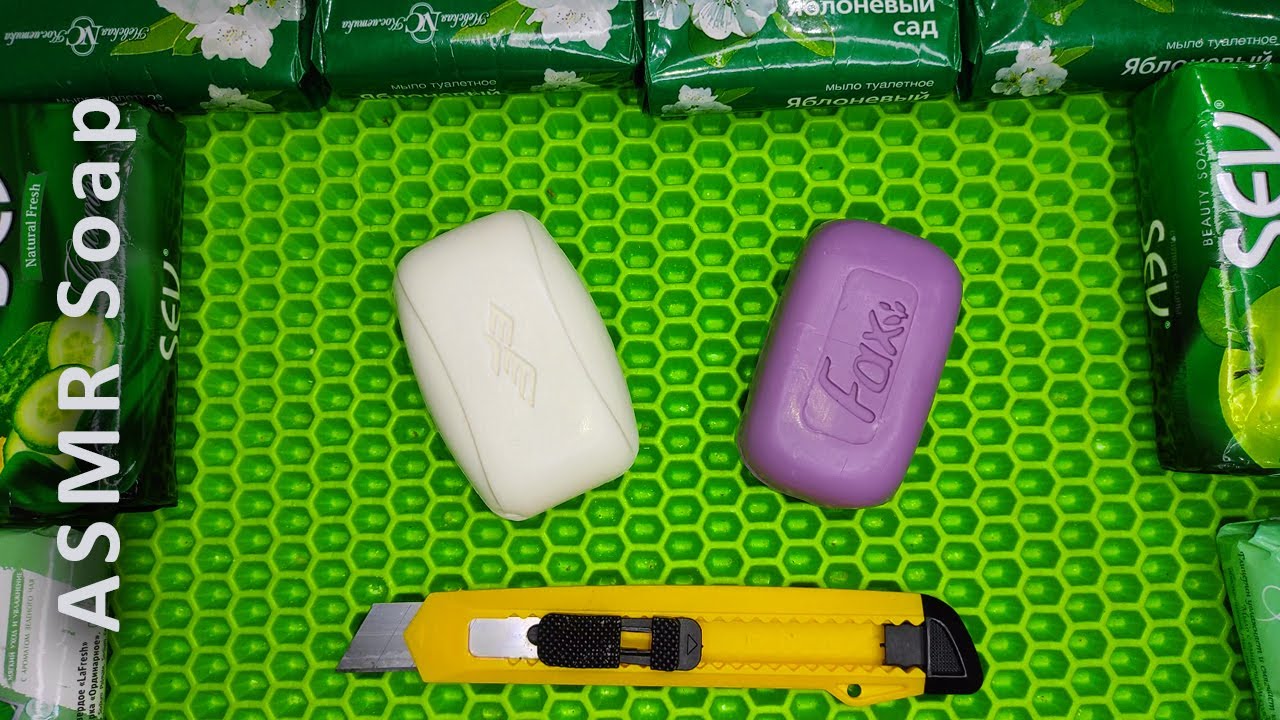 SOAP HAUL | Satisfying Soap Crushing Videos - YouTube