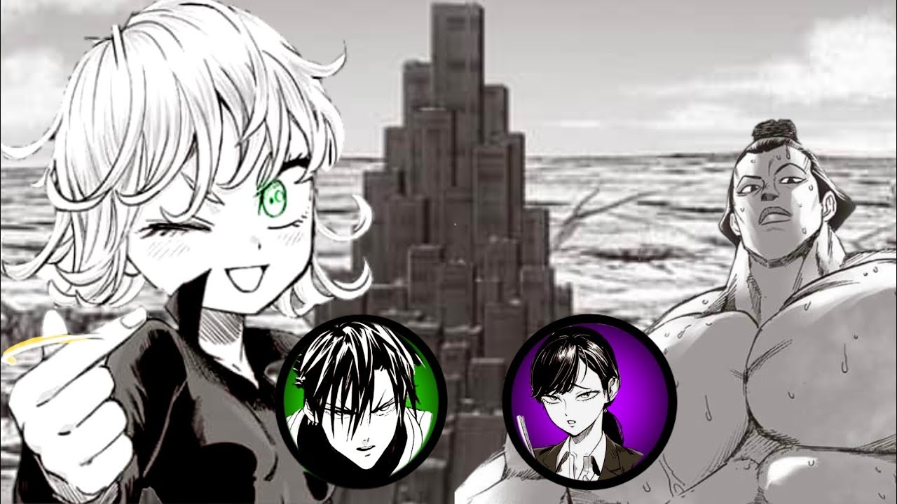 ¿EL FIN DE LA ASOSIACION DE HEROES? || One Punch Man || Manga 229 ...