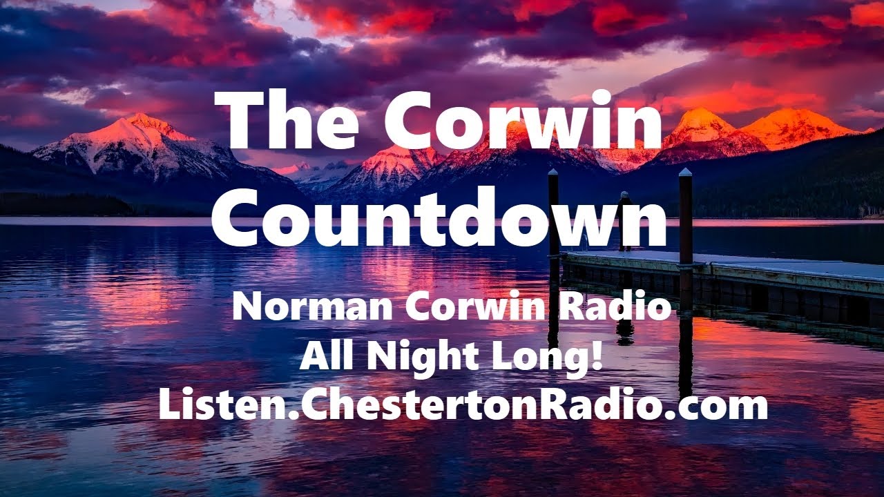 The Corwin Countdown - All Night Long - YouTube