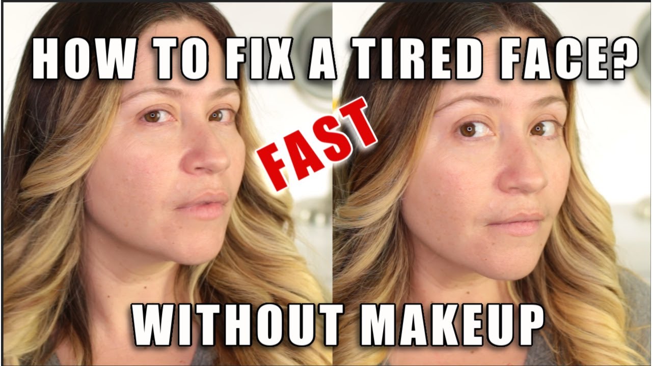 How To Instantly Look Better Without Makeup Youtube