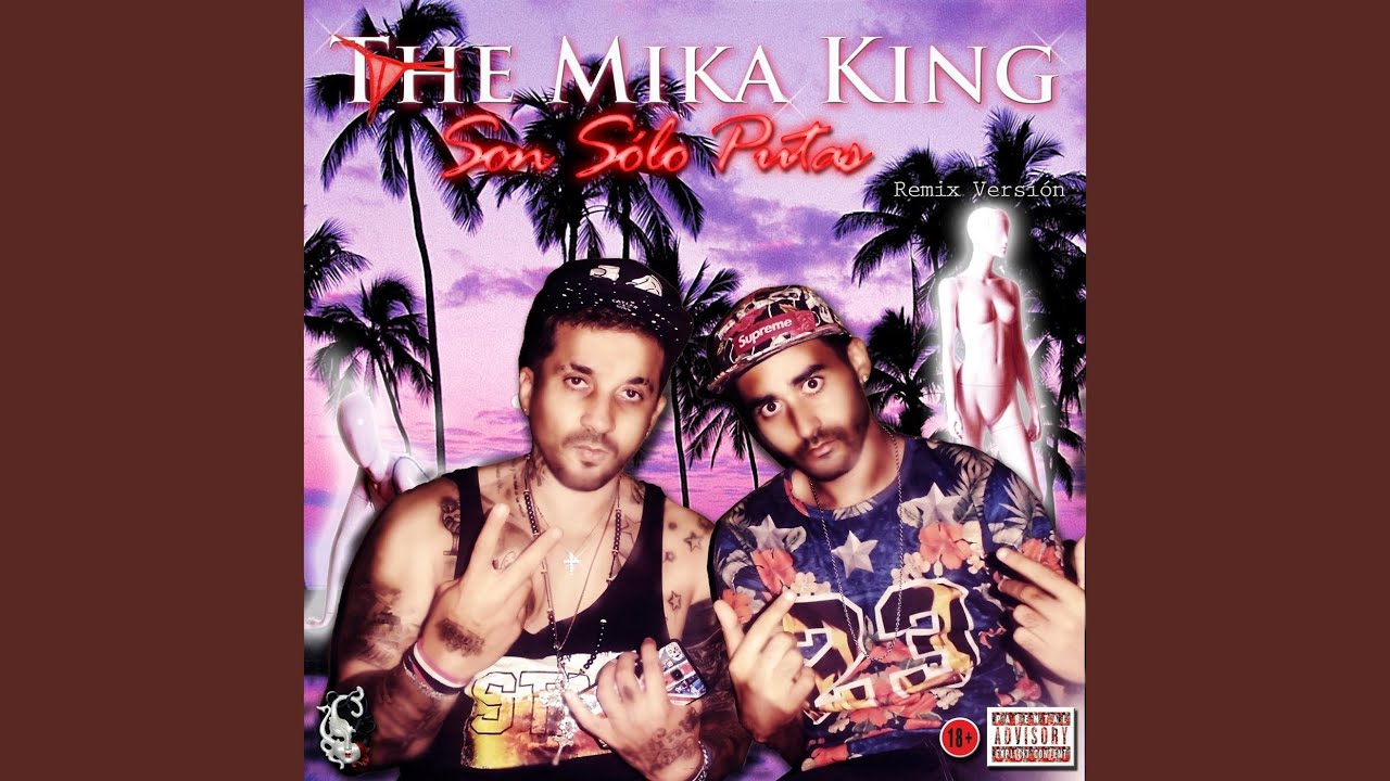 Son Solo Putas Remix Version Youtube