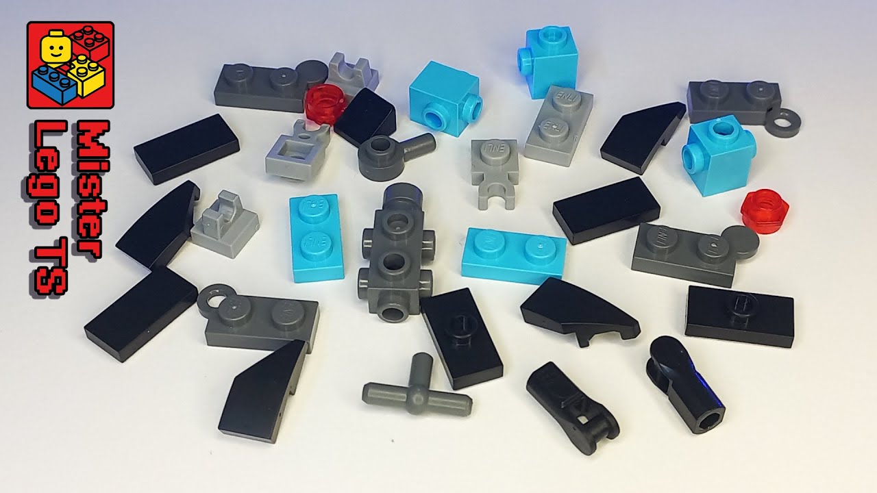 Creating a Lego combat tank minifigure | Qman 42104-8 3rd | Build Lego ...