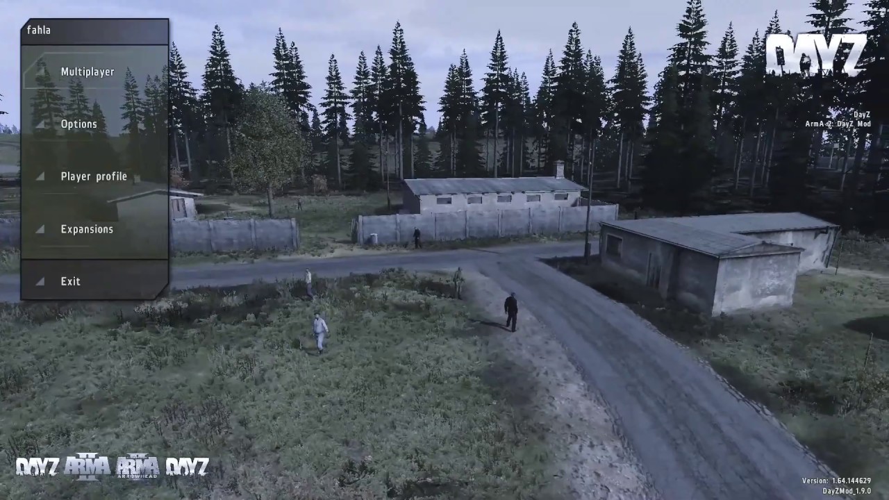 DayZ Intro - YouTube