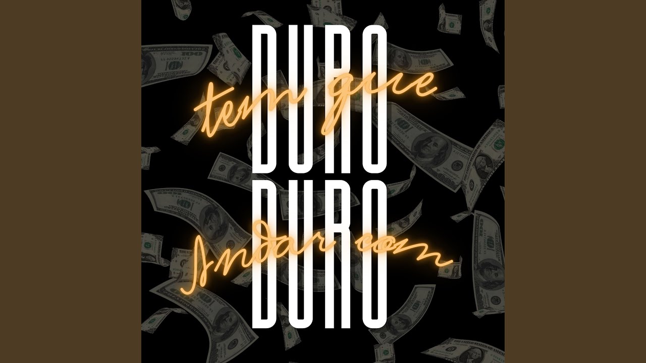 Duro Tem Andar Com Duro (Remix) - YouTube