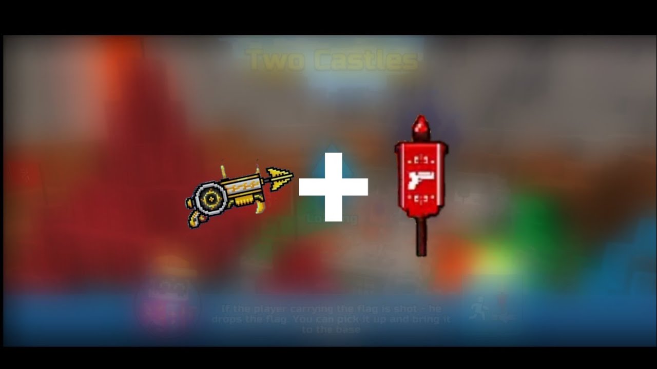 what happens if you use pocket harpoon when you you've got the flag ...