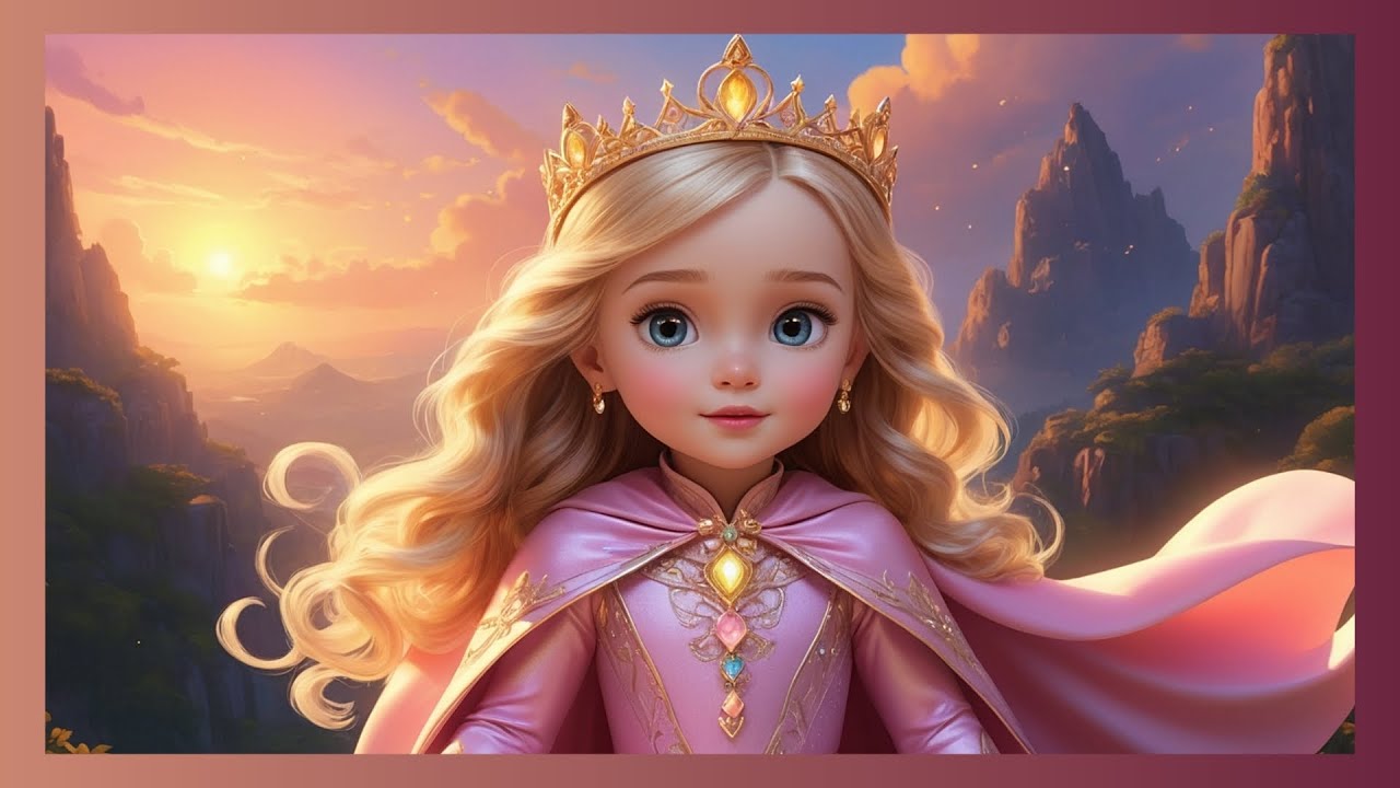 The Enchanted Odyssey of Princess Emily | The Doorway to Magic ...