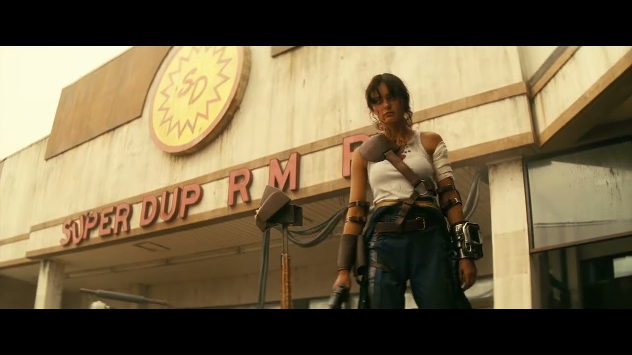 Fallout TV Show - Golden Rule Motherfucker - YouTube