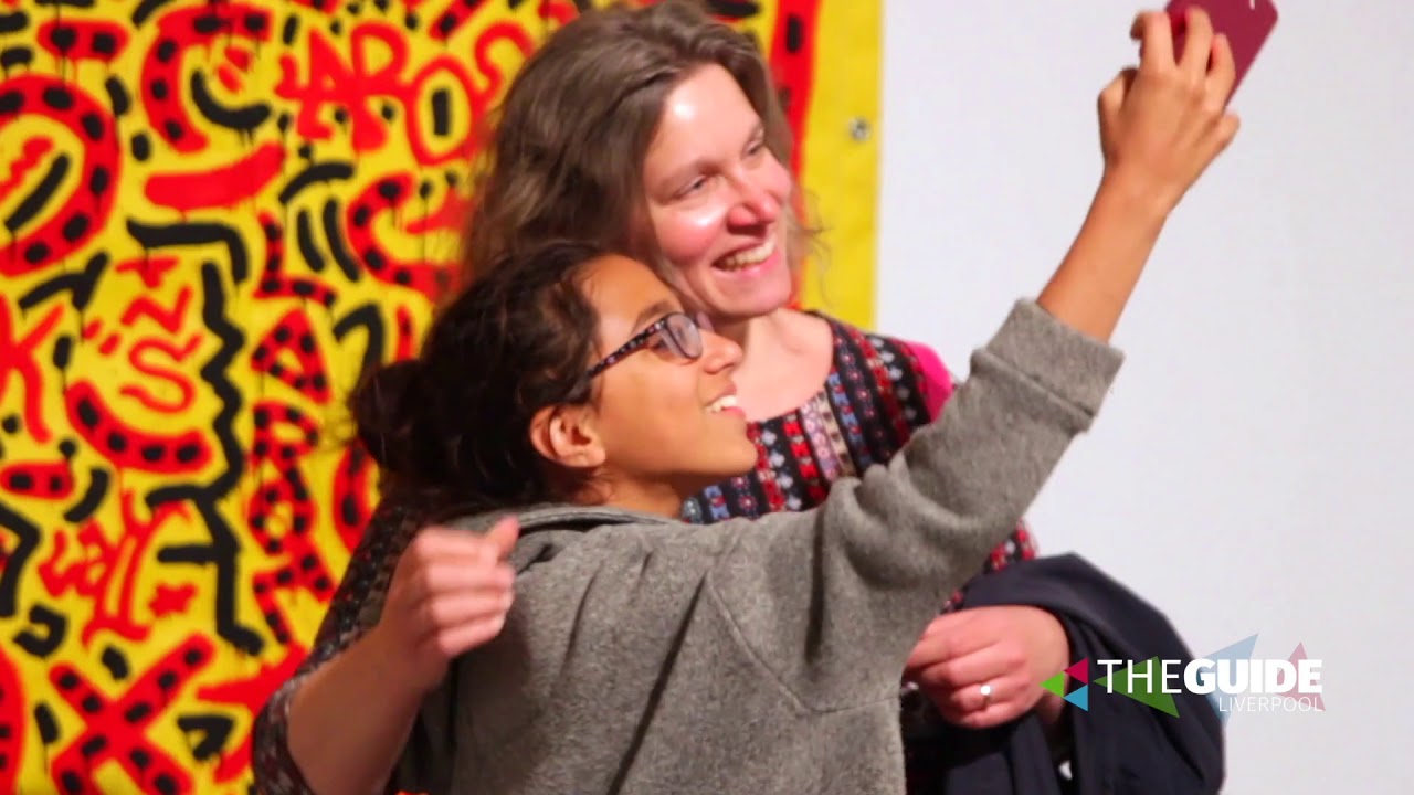 Tate Liverpool host the UK's first major Keith Haring exhibition | The ...