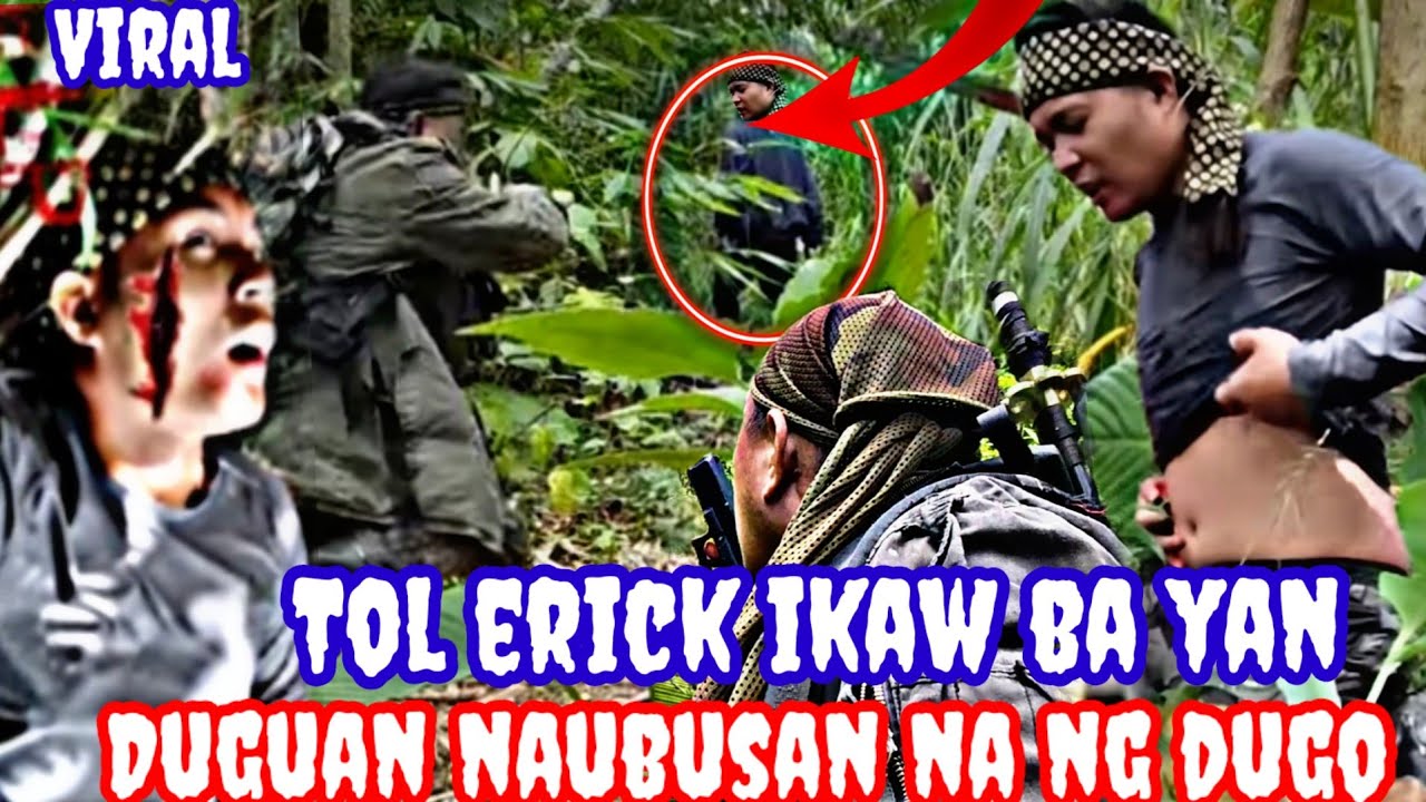 ERICK VLOG NAUUBUSAN NA NANG DUGO TULONGAN NATIN MGA CO HUNTERS - YouTube