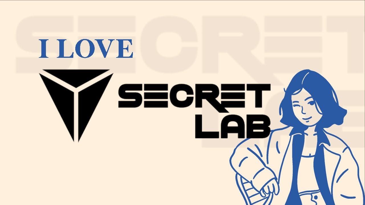 I LOVE SECRET LAB. - YouTube