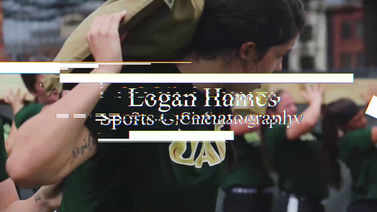 Logan Hames (Sports Portfolio) 2019 - YouTube