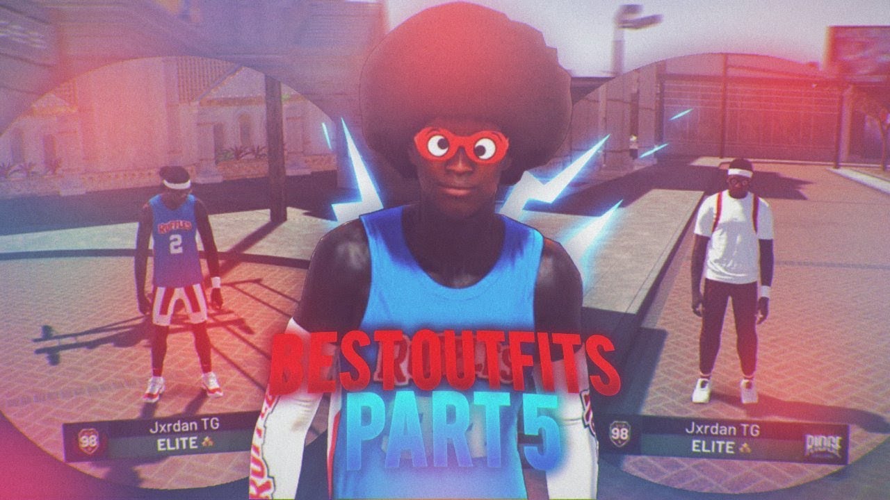 NBA 2K19 - BEST DRIPPY OUTFIT SUNDAY #5 - BEST SNAGGER OUTFITS - HOW TO ...