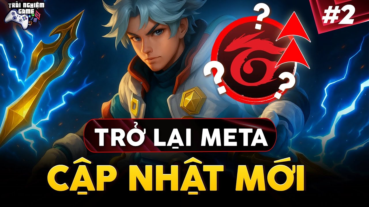 Laville Trở Lại Meta Mùa S3 – Nguy Cơ Bị Nerf | Giải Mã Sức Mạnh! - YouTube