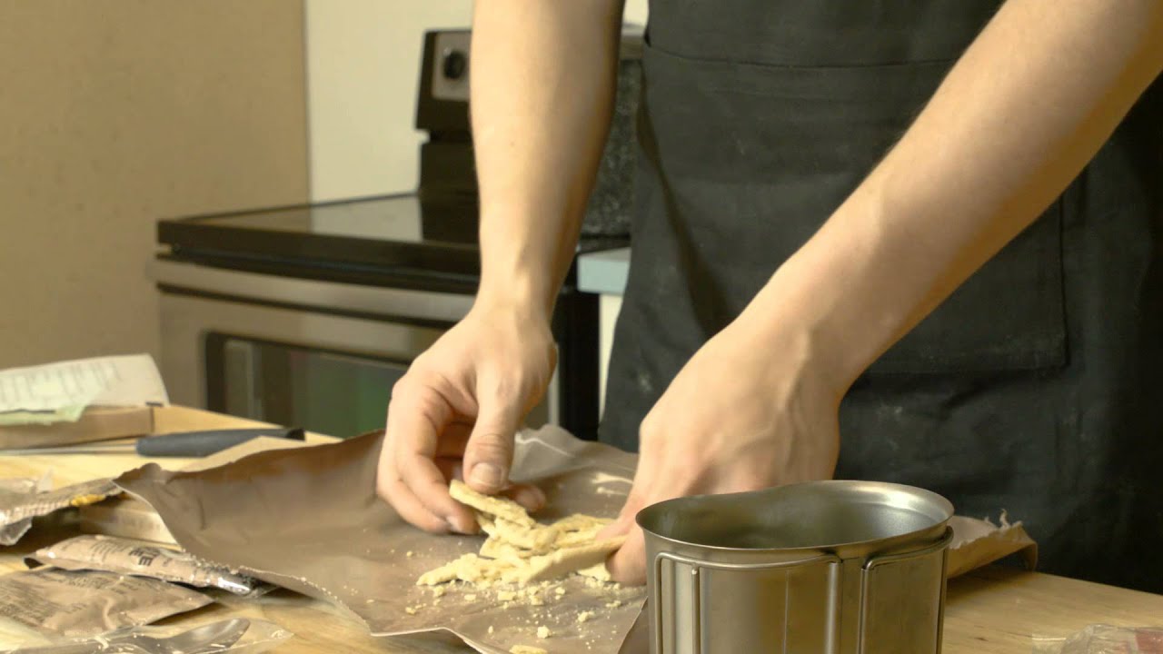 Tuesday Tip: MRE Nachos? - YouTube