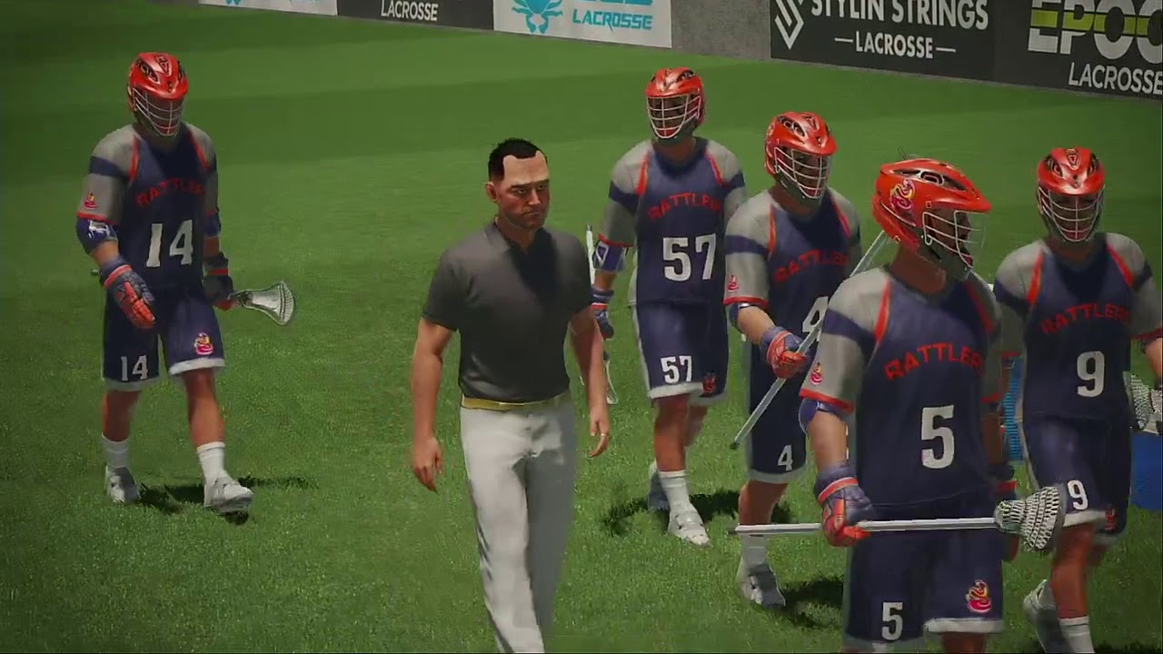 NALL 2020 Season Week 1 Los Angeles Riptide @ Dallas Rattlers - YouTube