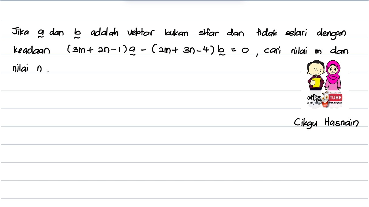 Easy Add Math 2023 | 03/04/2023 | Soalan 6 - YouTube