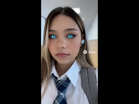Mind Controlled & Hypnotized School Girls