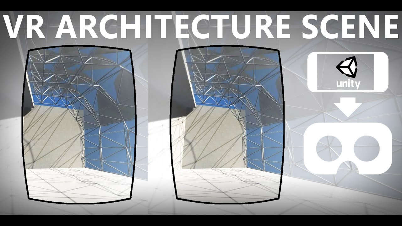 CAD Model into VR using Unity3D - YouTube