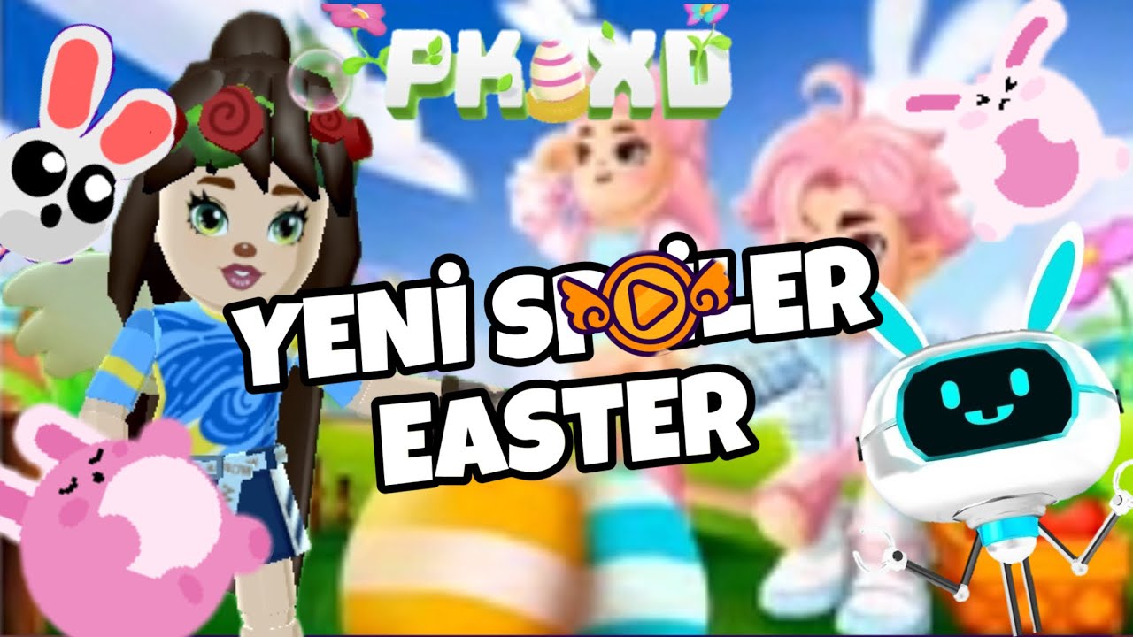 PKXD YENİ EASTER SPOİLER ||AdenXD|| EASTER UPDATE 💚 - YouTube